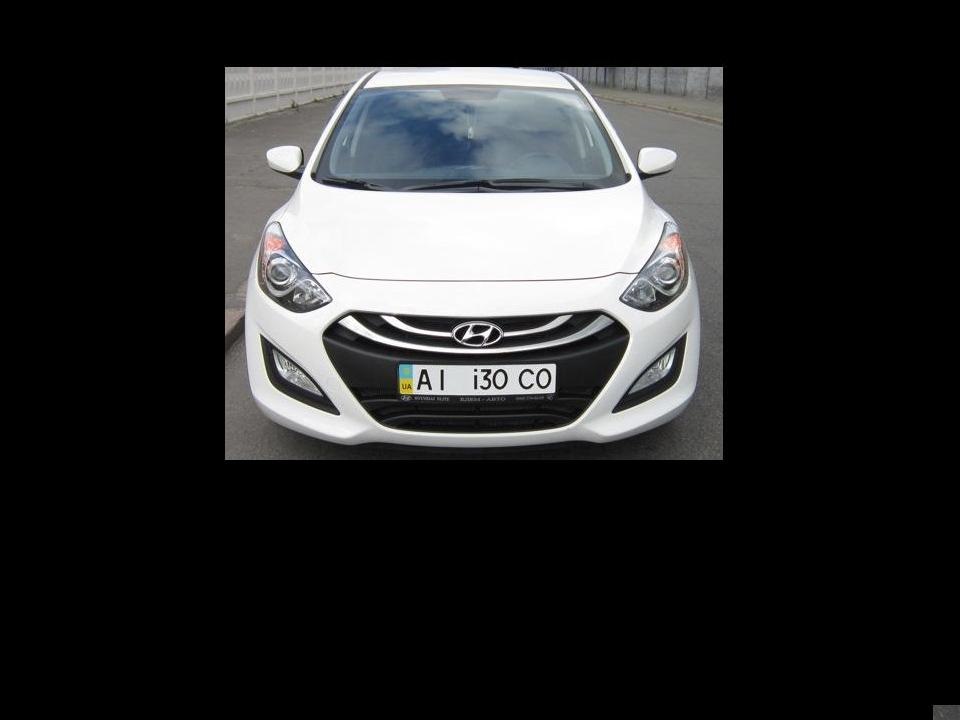New Front Grille for HYUNDAI 2012 — 2015 — i30 — Hyundai i30 (2G), 1,4 л, 2013 года | тюнинг ...