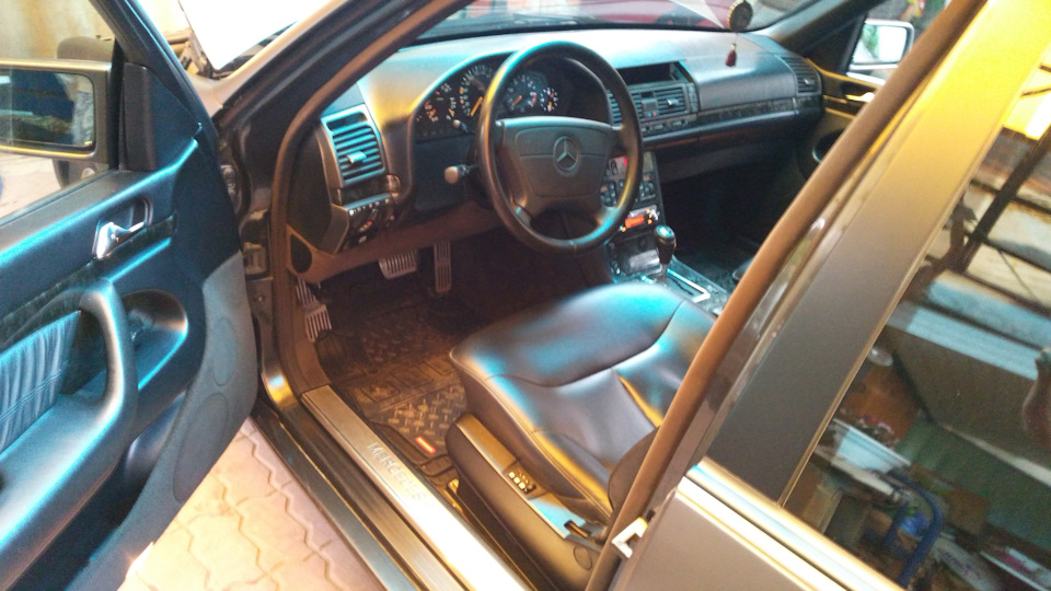 Запись, 21 августа 2017 — DRIVE2