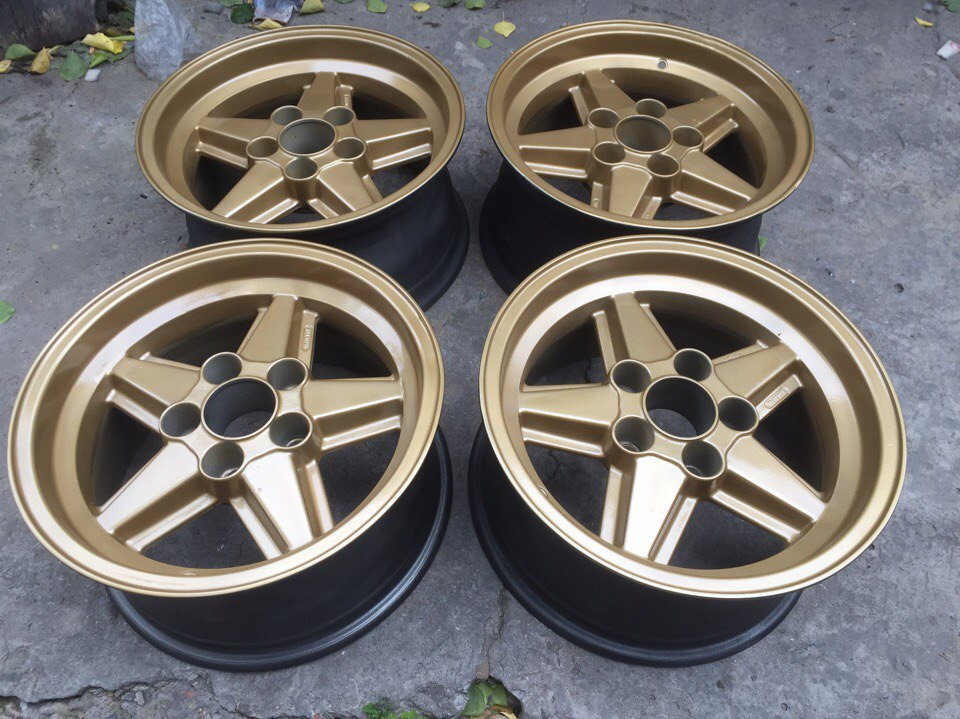 Old School Ronal — Сult_of_Wheels на DRIVE2