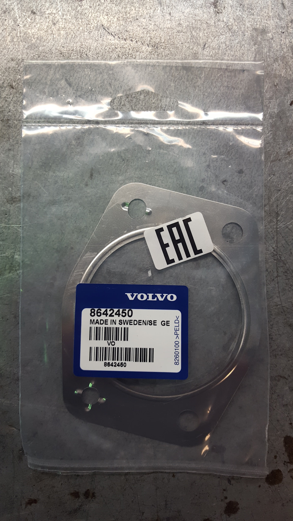 Большой ремонт (Часть 6.7) Сборка двигателя B5234T — Volvo 850, 2,3 л ...