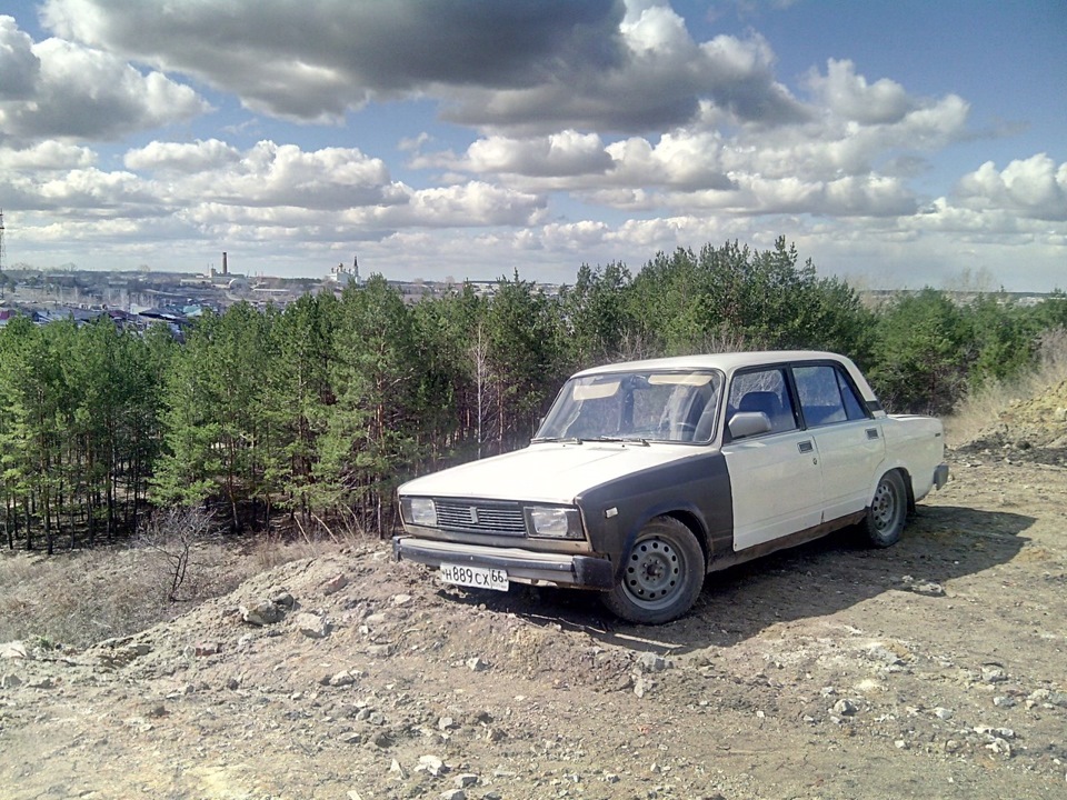 В чем-то лучше — Lada 21053, 1,6 л, 1993 года | наблюдение | DRIVE2