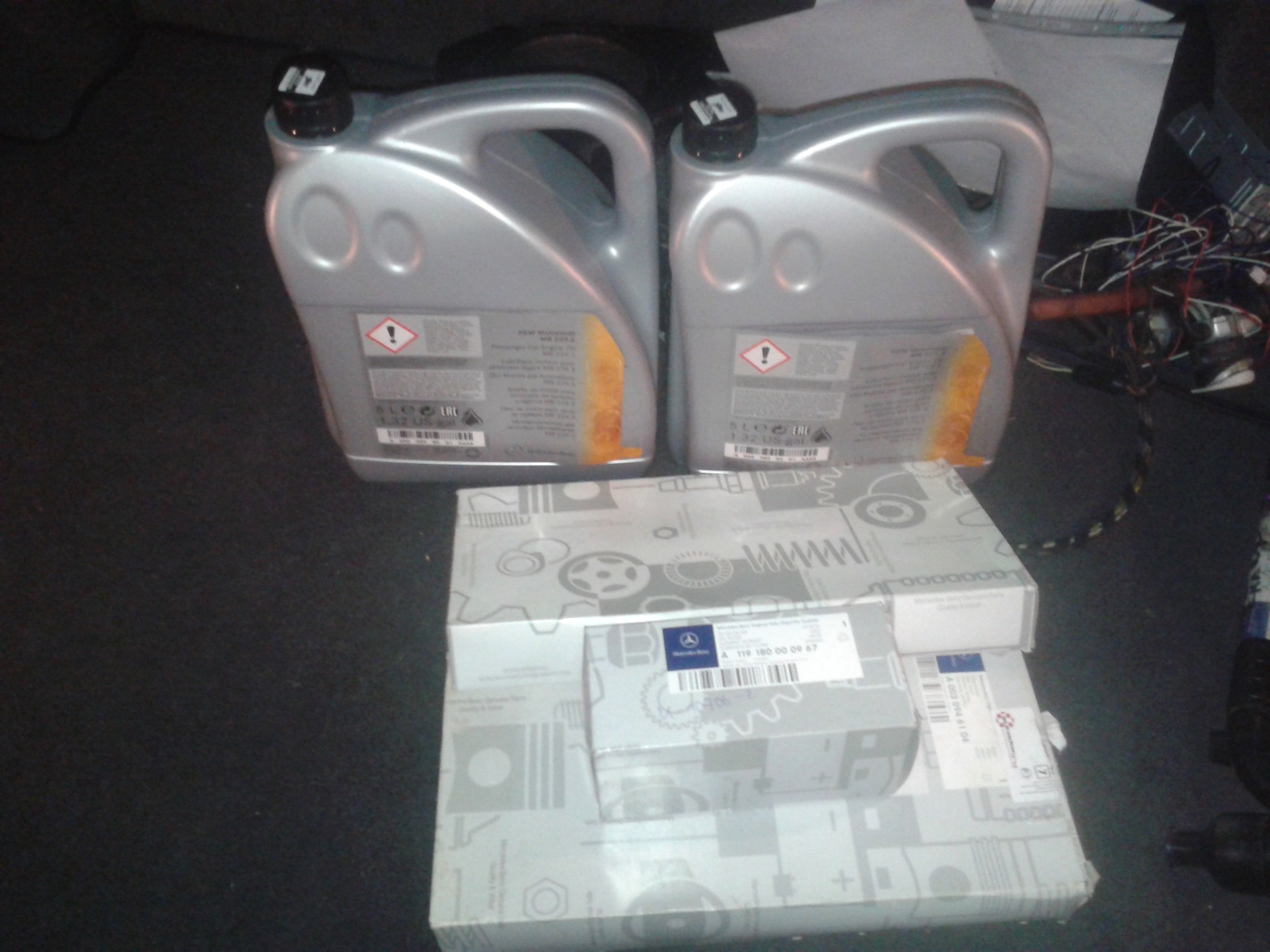 7. Первые 8000км вместе. — Mercedes-Benz S-Class (W140), 5 л, 1995 года ...