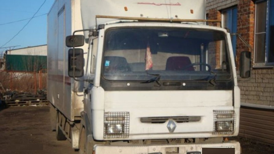 Renault Midliner S135 | на DRIVE2