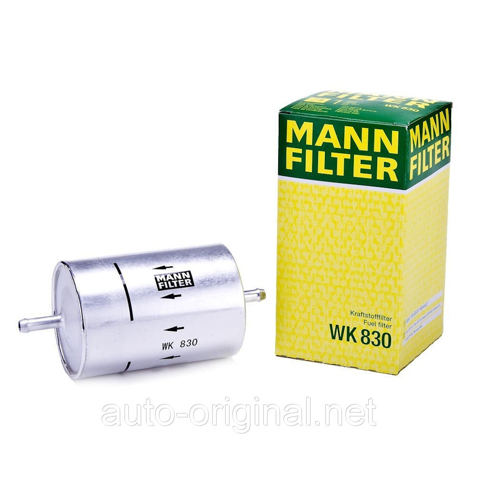 Фильтр топливный MANN E34 WK 830 — 265 грн — NLC Parts на DRIVE2