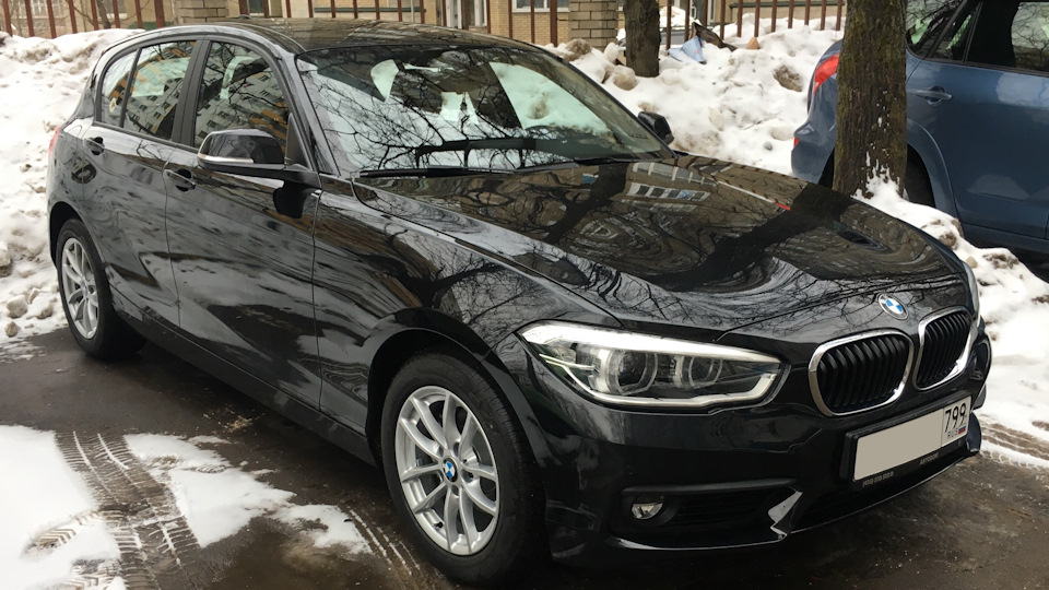 Муки выбора масла в редуктор BMW F20. — BMW 1 series (F20), 1,5 л, 2018 года | плановое ТО | DRIVE2
