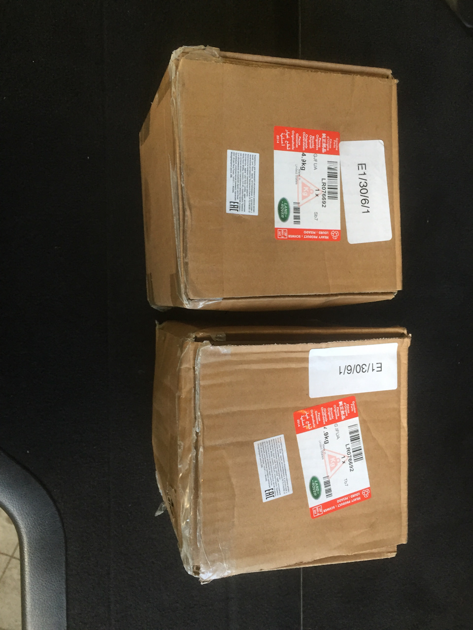 LR076692 Ступица Jaguar Land Rover | Запчасти на DRIVE2