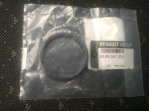 8200267272 Прокладка крышки термостата RENAULT | Запчасти на DRIVE2