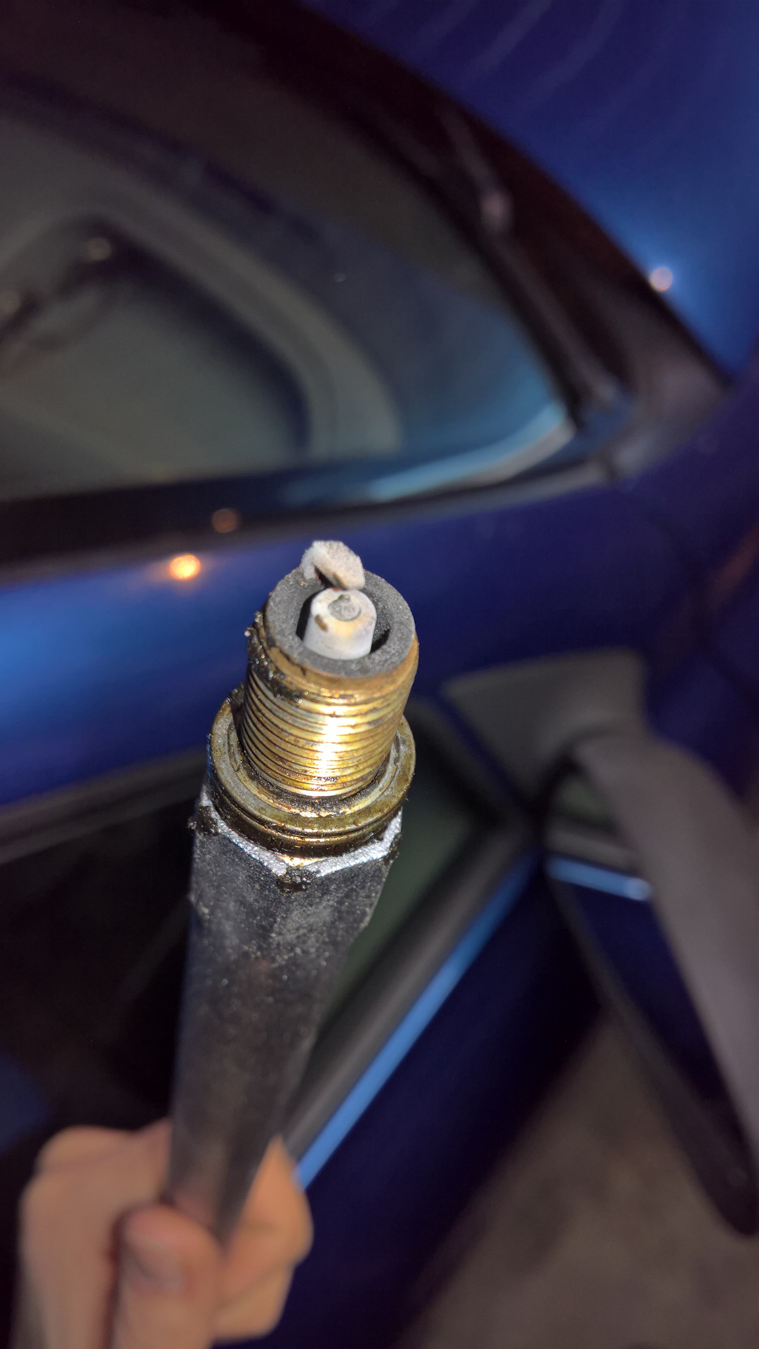 свечи denso — Lada Калина седан, 1,6 л, 2006 года | наблюдение | DRIVE2