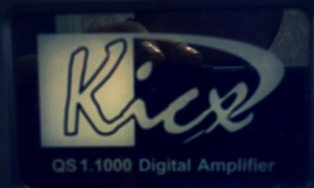 Kicx qs 1.1000 для kicx pro 302 — Москвич Святогор, 1,6 л, 1999 года | автозвук | DRIVE2