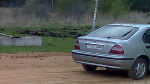 Honda Civic Fastback (6G) 1.4 бензиновый 1997 | MB2 D14A7 на DRIVE2