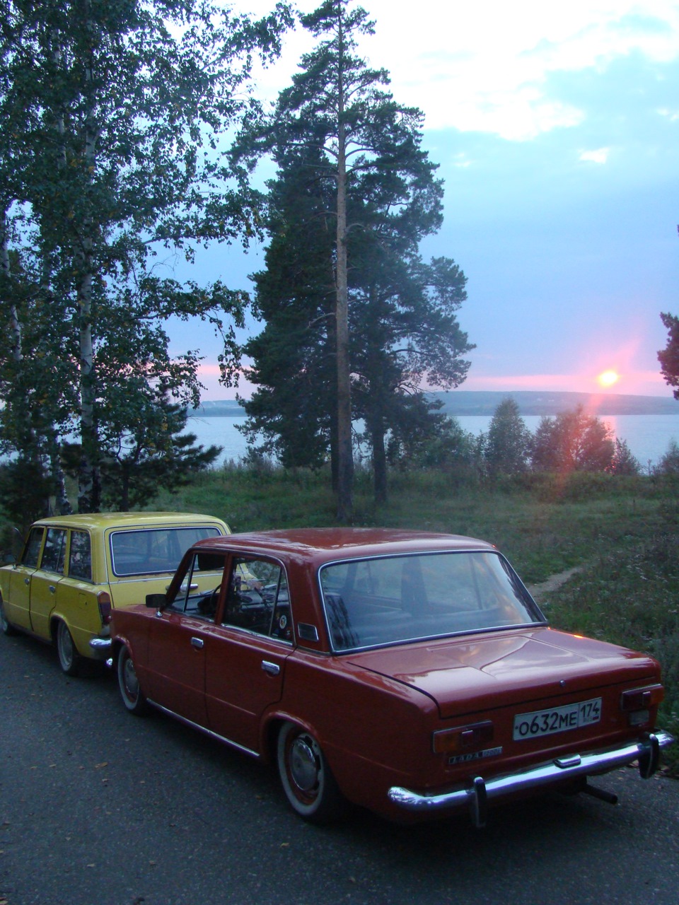 эмэндэмс — Lada 21023, 1,2 л, 1978 года | фотография | DRIVE2