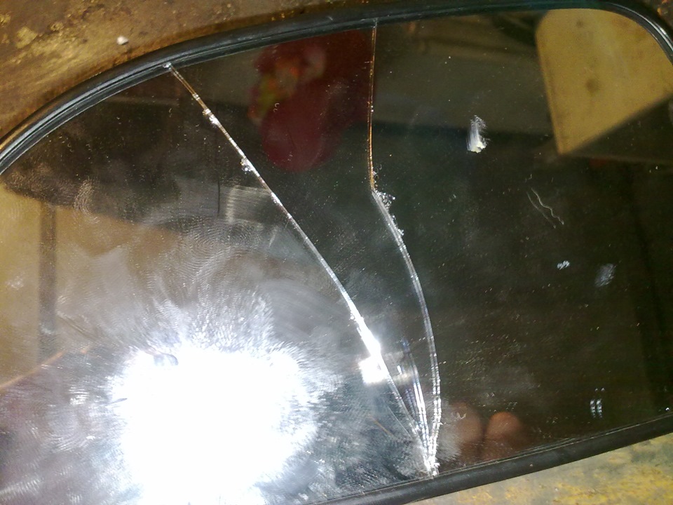 Ура, приехали зеркала с электроскладыванием — Chevrolet Lacetti Sedan ...
