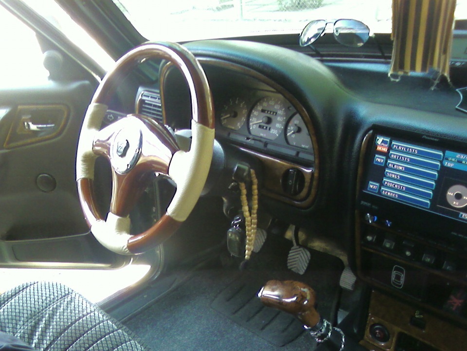 Переходник из заводского руля — Сообщество «Кулибин Club» на DRIVE2