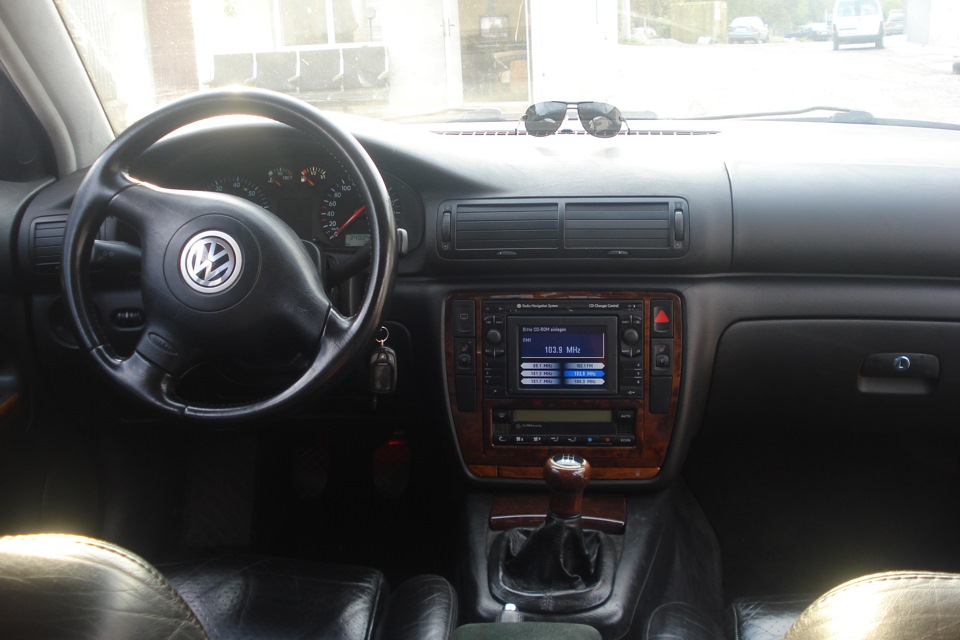 Pimp My Ride. Part 2 — Volkswagen Passat B5, 1,8 л, 1997 года | другое ...