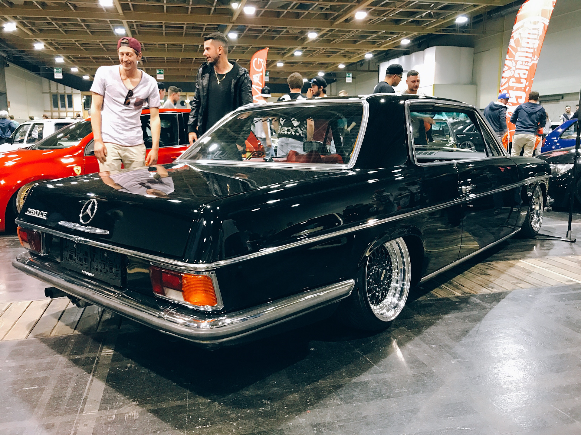 XS CAR NIGHT. Part1 — DRIVE2