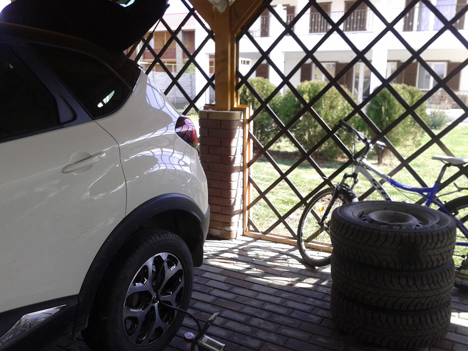 Весна Итоги расхода топлива на шипах Переобуваемся — Drive2