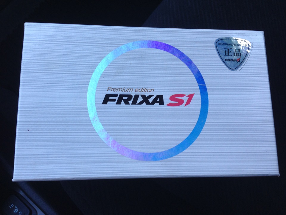 Колодки TRW ПОЛНЫЙ ОТСТОЙ!Hankook Frixa S1 Одни из лучших! Колодки от ...