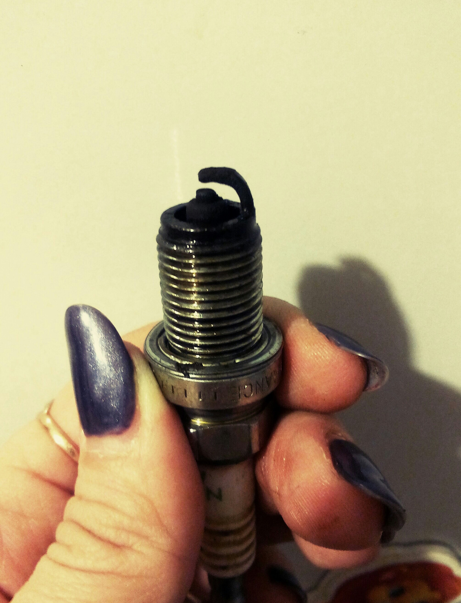 Затроил двигатель — Lada Калина хэтчбек, 1,4 л, 2008 года | своими ...