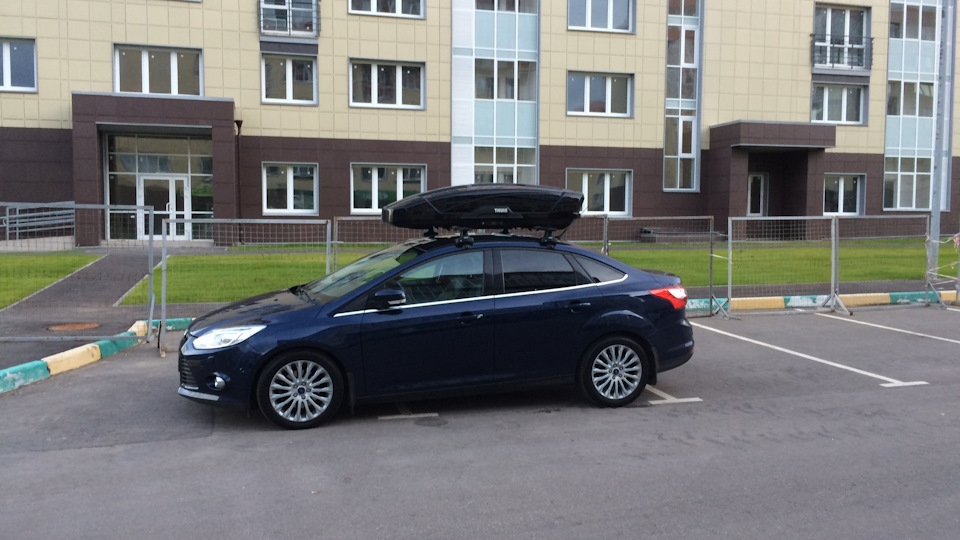 Ford Focus Sedan III 2.0 бензиновый 2012 | Motion XT Sport на DRIVE2