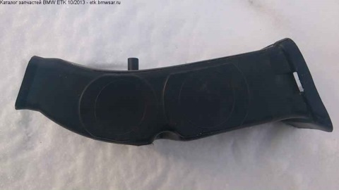 51712233361 Воздуховод тормозов Л Пд BMW | Запчасти на DRIVE2