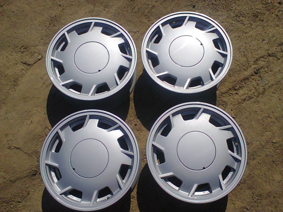 Speedline SL401 — Renault 19, 1,8 л, 1992 года | колёсные диски | DRIVE2