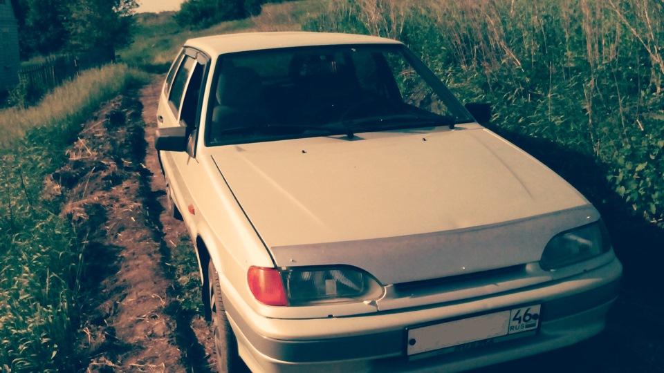 Акустика. КГ35 перегорел. — Lada 2114, 1,5 л, 2004 года | поломка | DRIVE2