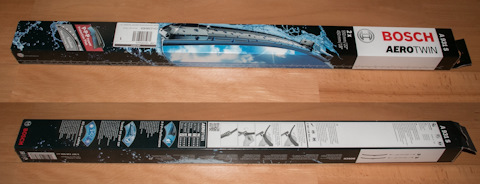 3397118931 СТЕКЛООЧИСТИТЕЛИ AEROTWIN [A931S] 550/450 ММ BOSCH ...