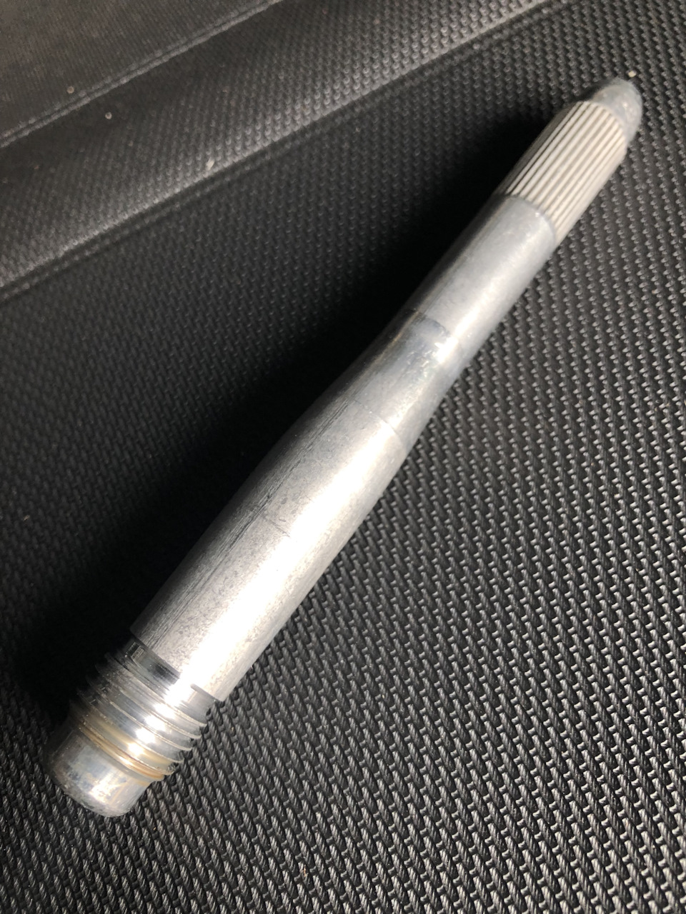 Реально удобно. — Skoda Octavia Scout A5 Mk2, 1,8 л, 2011 года ...