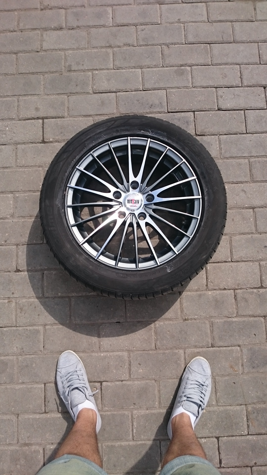 Диски R16 5x112 б.у. — Rim`sService.Msk на DRIVE2