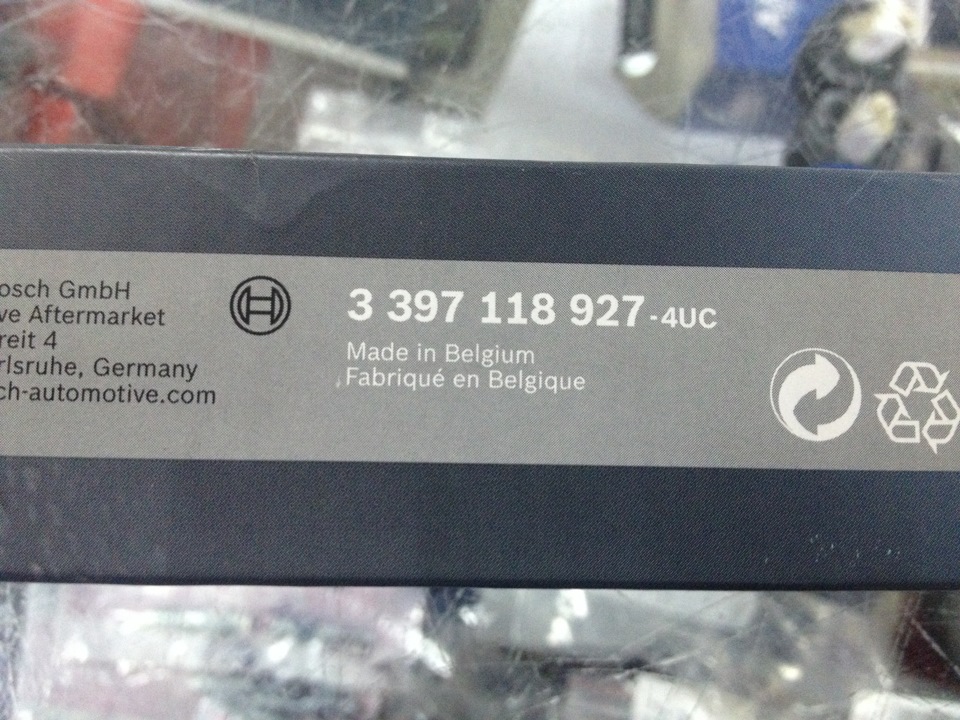 Замена масла в ДВС и щетки стеклоочестителя — Volkswagen Golf Mk4, 1,4 ...