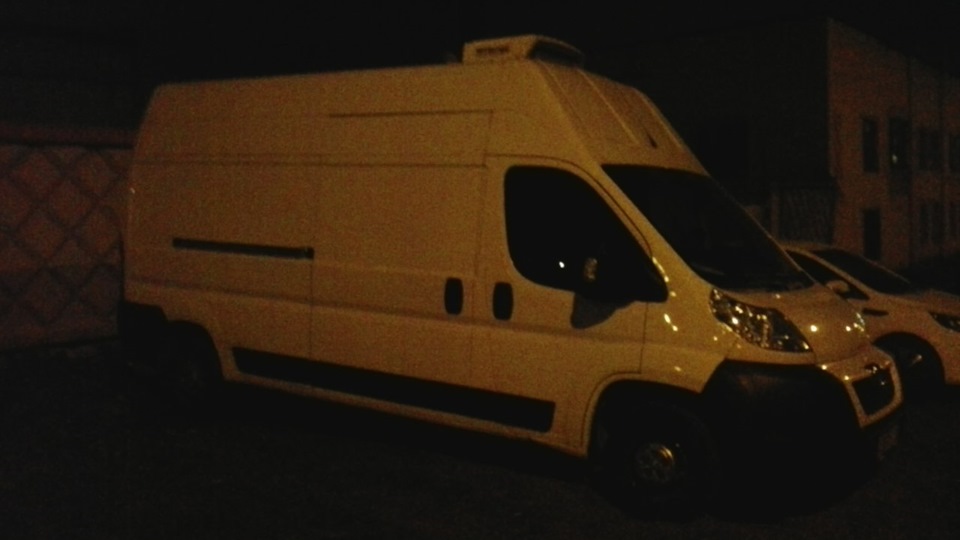 Peugeot Boxer (2G) 2.2 дизельный 2013 | ☣Dodge RAM Promaster☣ на DRIVE2