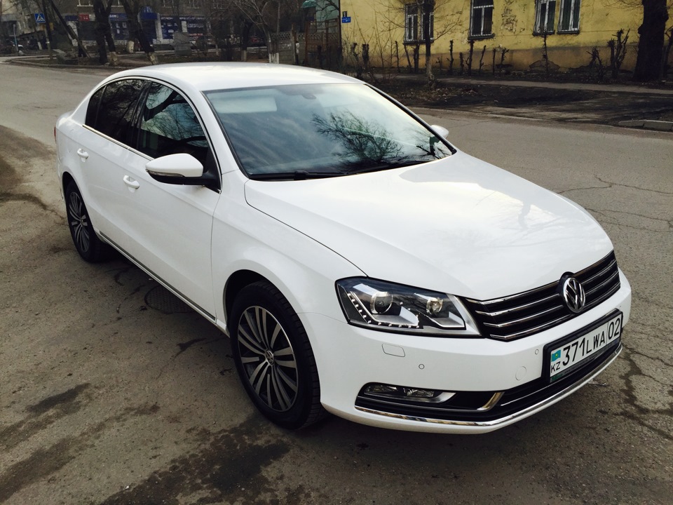 Нужна помощь по подбору масла. — Volkswagen Passat B7, 1,8 л, 2012 года ...