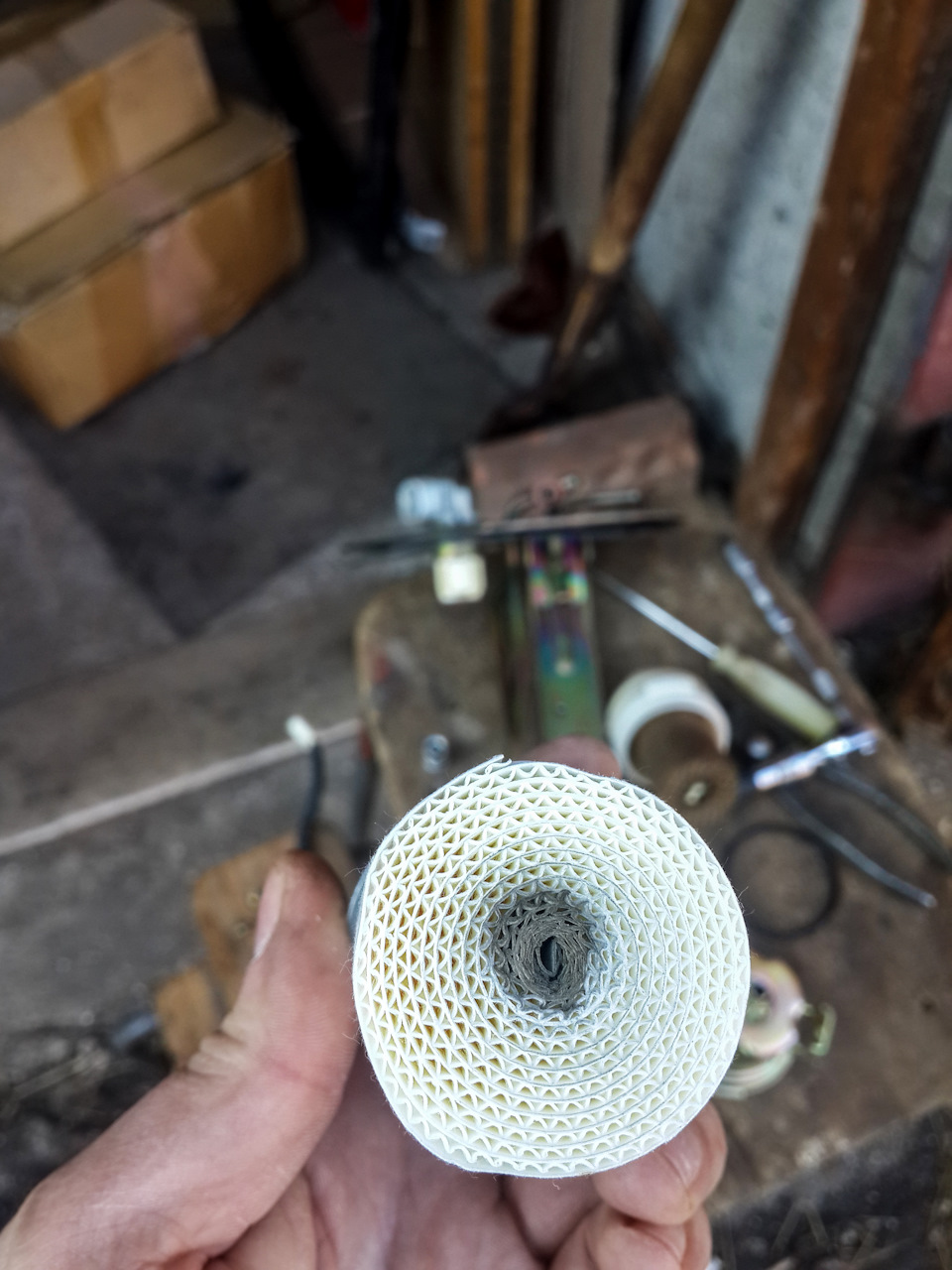 42072AE000 Топливный фильтр SUBARU | Запчасти на DRIVE2