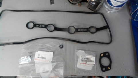 2391546011 ИЗОЛЯТОР ТОПЛ. НАСОСА TOYOTA LEXUS | Запчасти на DRIVE2