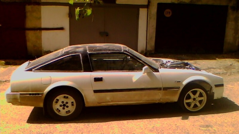 Nissan Fairlady (Z31) 3.0 бензиновый 1985 | на DRIVE2