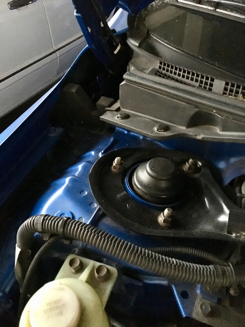 Ништяки для «Синего» подъехали — Mitsubishi Lancer X, 1,8 л, 2012 года ...