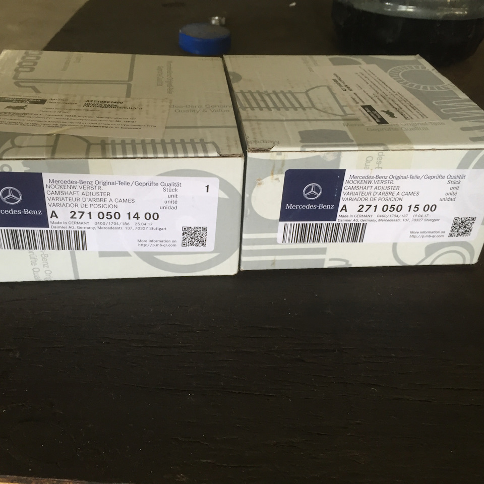 Гарантийный случай — Mercedes-Benz E-Class (W212), 1,8 л, 2010 года ...