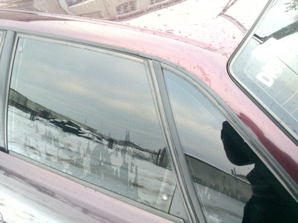 Что сделал в машине после покупки — Audi 80 B4 2 л 1993 года