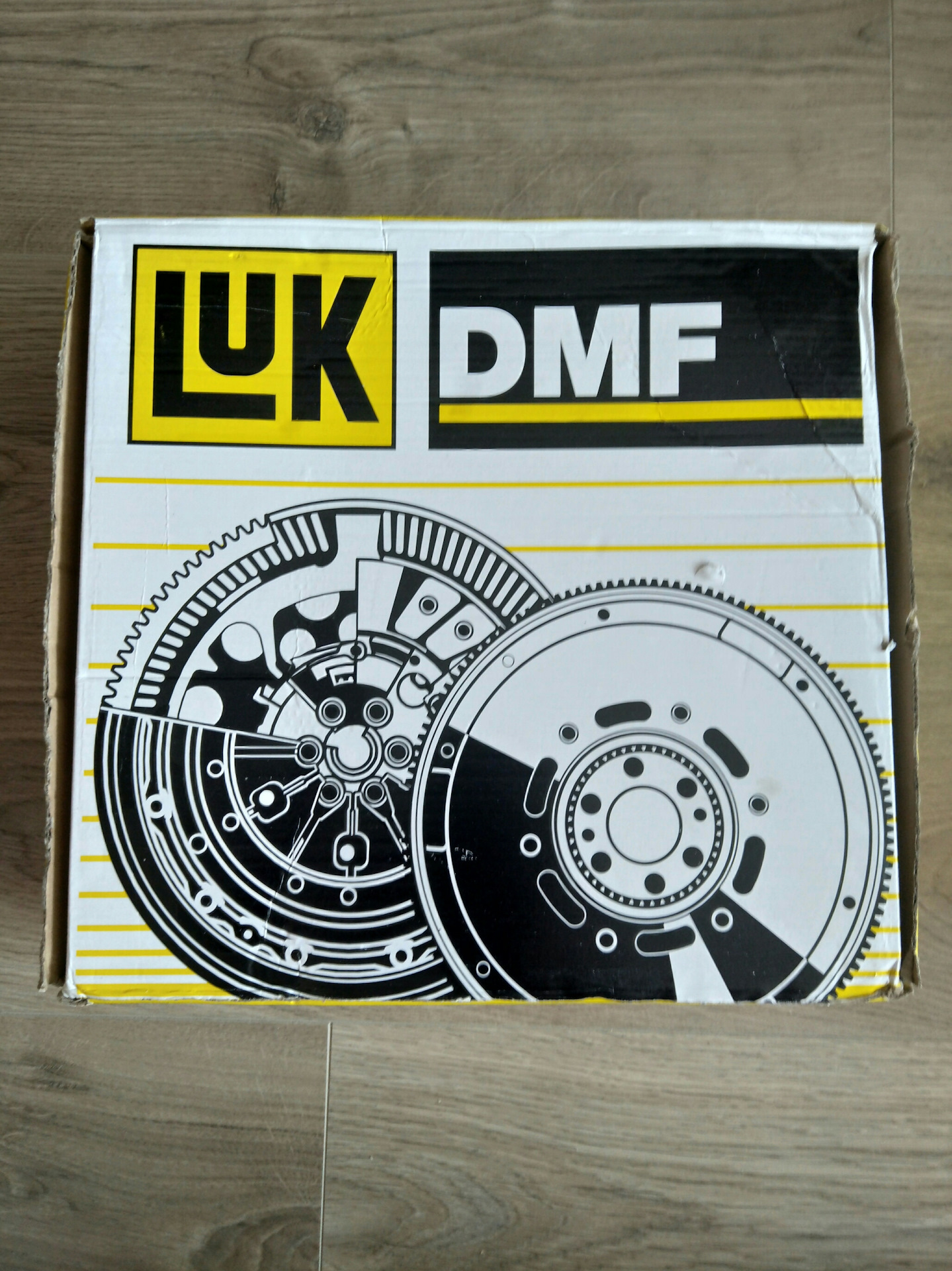 Маховик + комплект сцепления Astra H 1.3 cdti — бортжурнал Opel Astra ...