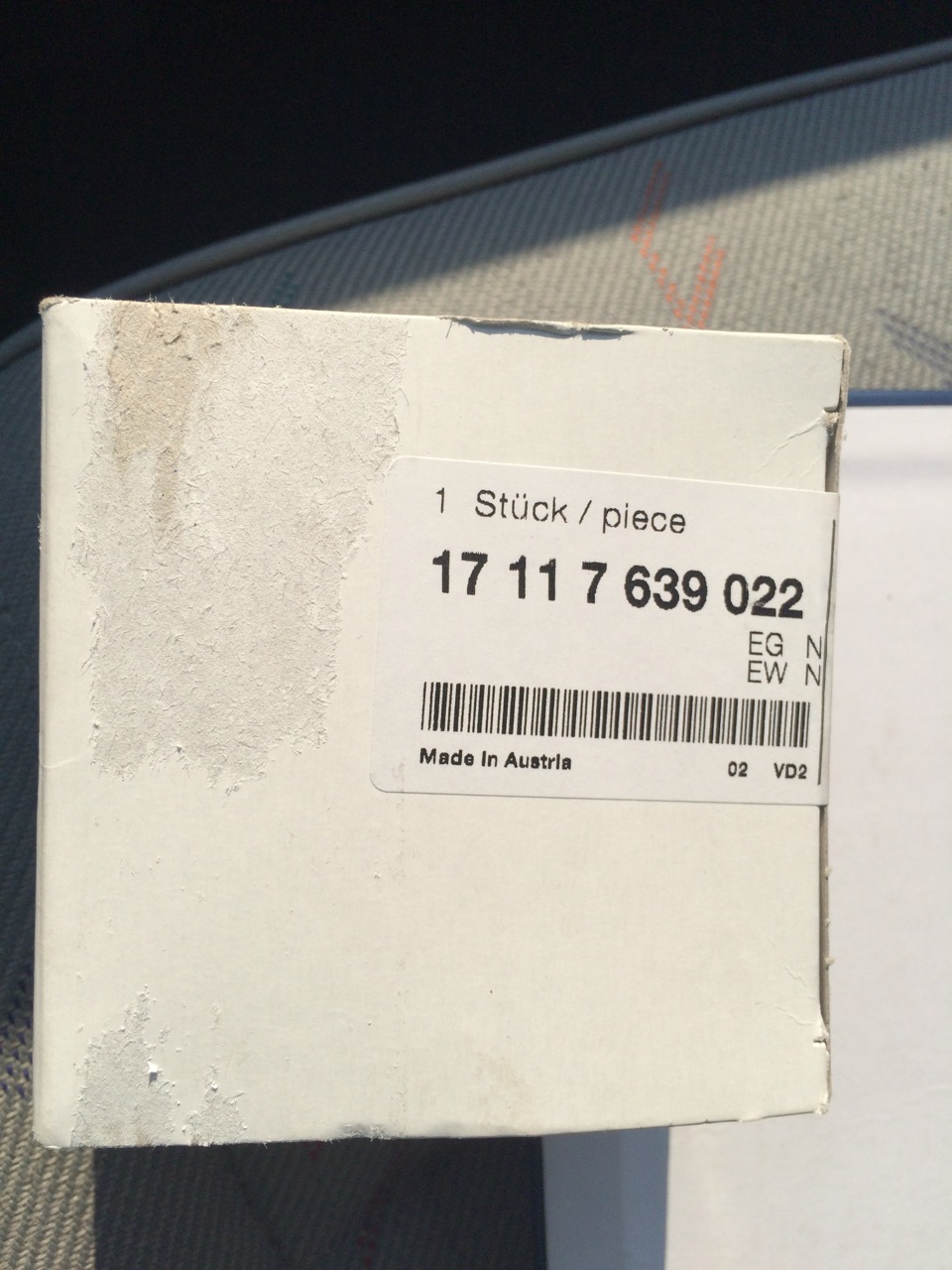 Покатушки+выявилось слабое место) — BMW 3 series Compact (E46/5), 3 л ...