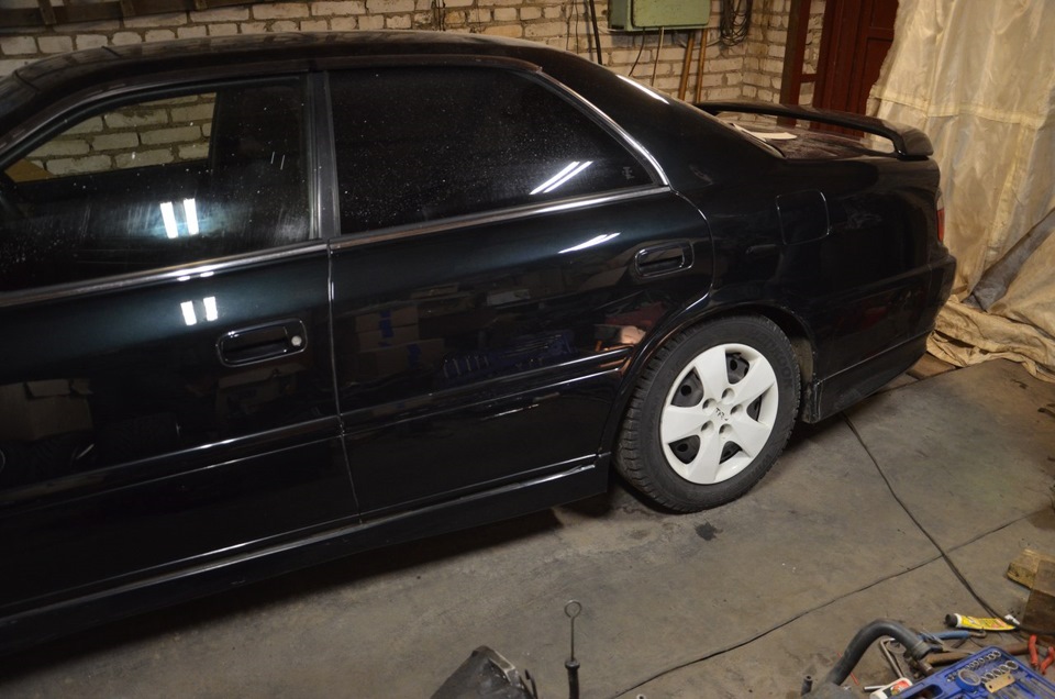 Какую ручную полироль выбрать? — Сообщество «Клуб Toyota Mark II ...