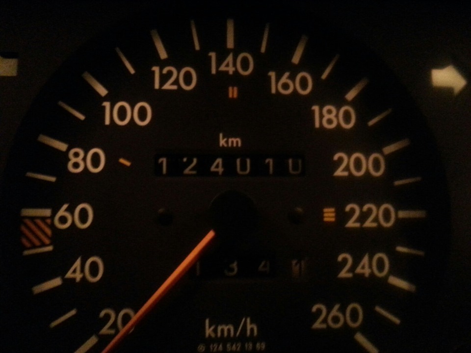 W 124 420E — Mercedes-Benz E-Class (W124), 4,2 л, 1992 года | просто ...