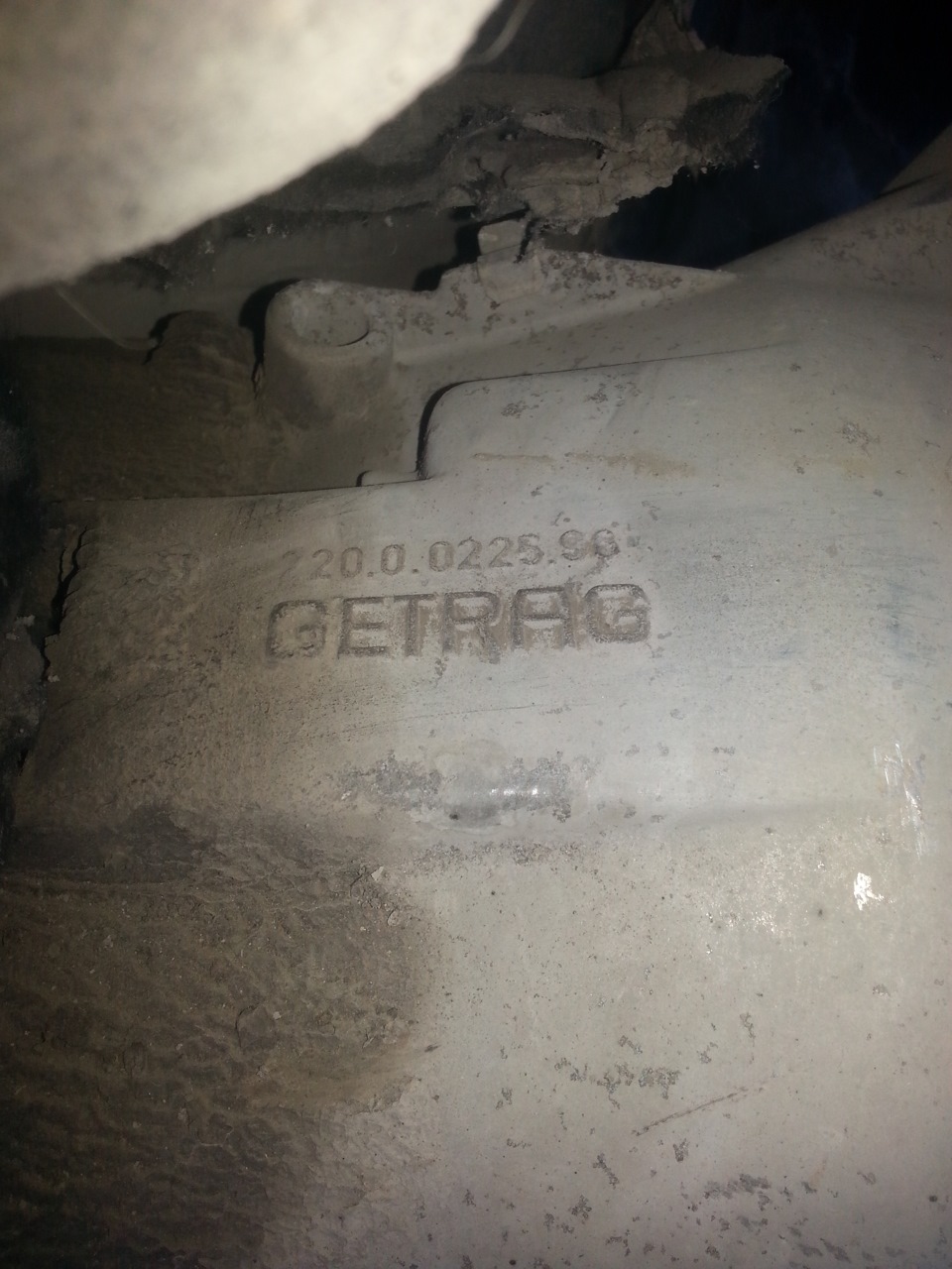 Getrag (изменение комплектации) — BMW 3 series (E36), 2,5 л, 1990 года | тюнинг | DRIVE2