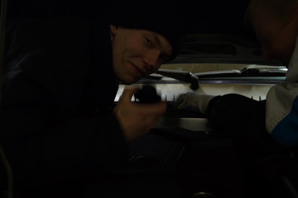 Garage Part 3 — DRIVE2