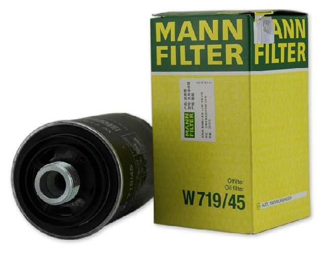W71945 Масляный фильтр MANN FILTER | Запчасти на DRIVE2