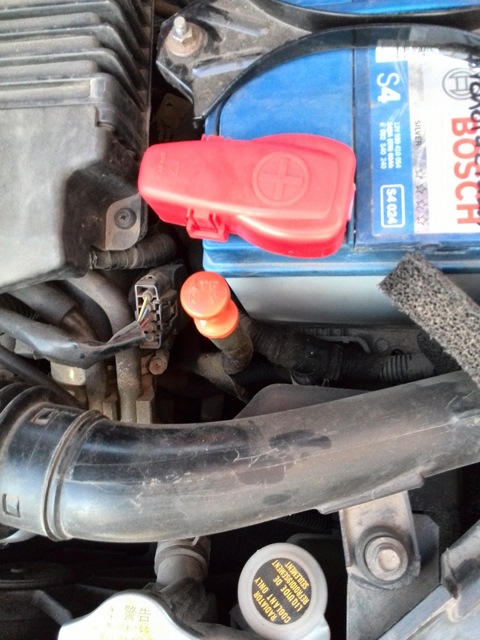 96452250 Крышка плюсовой клеммы АКБ GM | Запчасти на DRIVE2