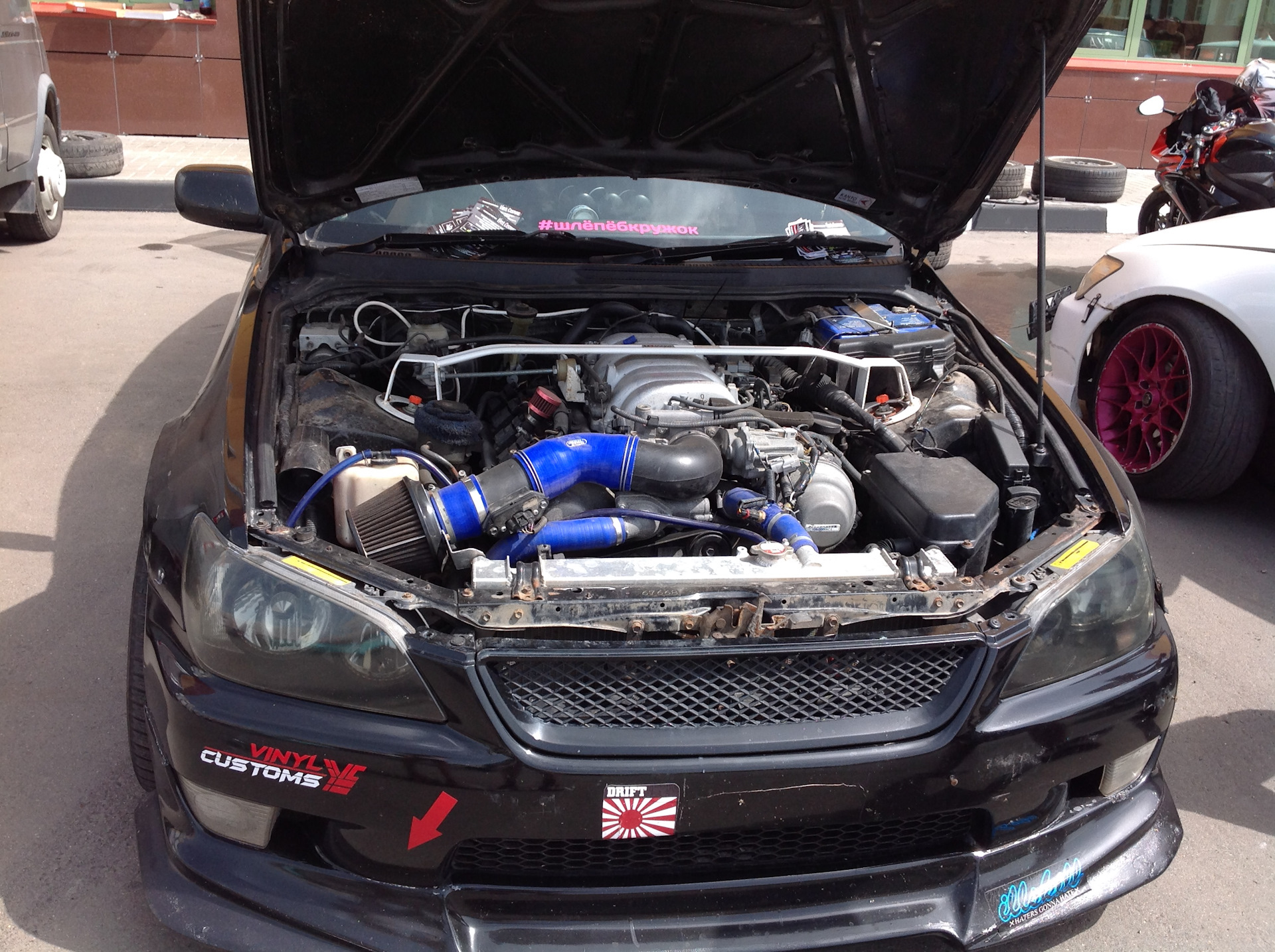 Запись, 14 января 2018 — DRIVE2