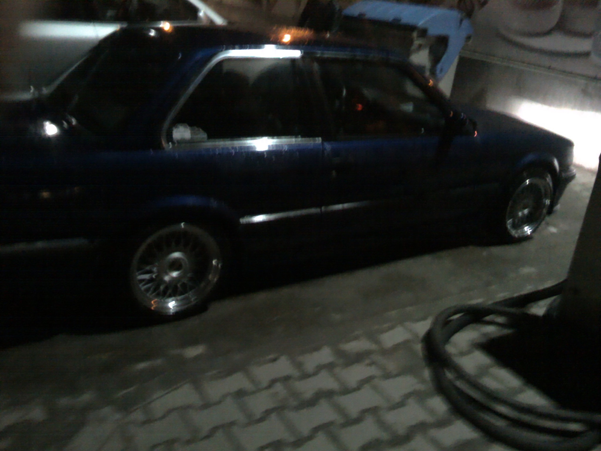 Новые диски BBS RZ 469 — BMW 3 series (E30), 2,5 л, 1984 года ...