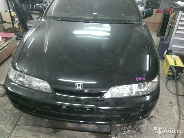Продам капот, пер бампер и крылья от Honda Integra г Армавир — Honda ...
