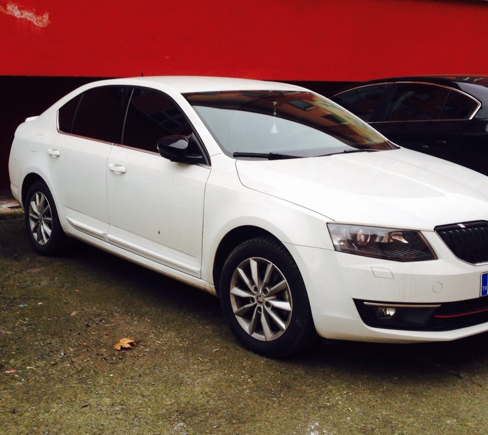 Vcds coding — Skoda Octavia A7 Mk3, 2013 года | видео | DRIVE2